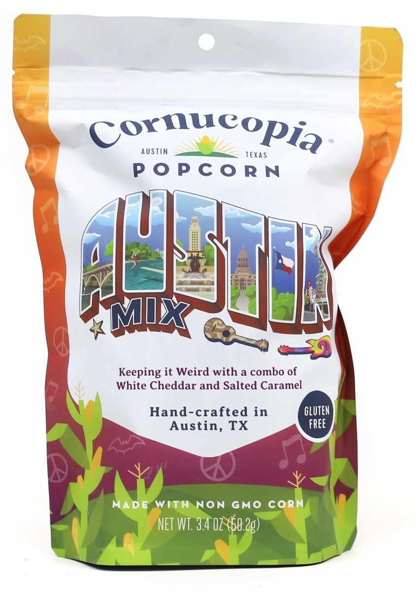 Austin Mix Cornucopia – Davis Street Mercantile